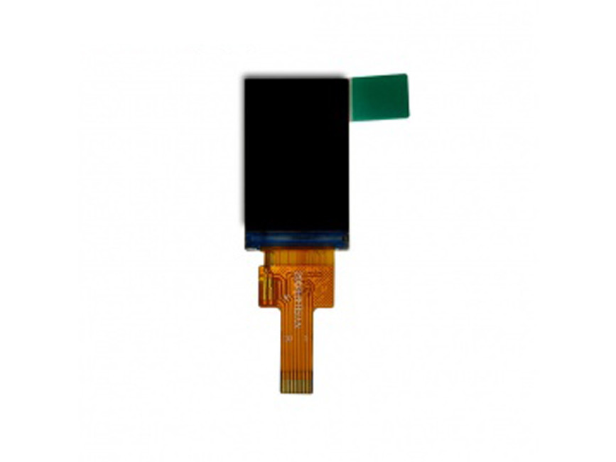 1.14インチ TFT LCD ディスプレイ モジュール, 135×240 解像度, 220 ニット 10ピン 4SPI インターフェース